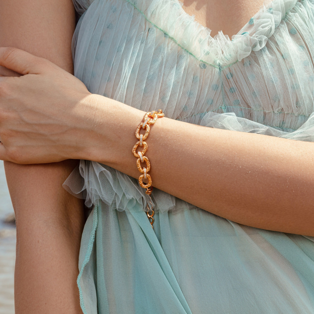 Minimal Bracelets – Opalina The Jewellery Boutique